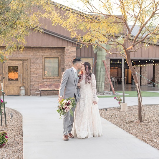 Premier Wedding Venue in Mesa, Arizona | Superstition Manor