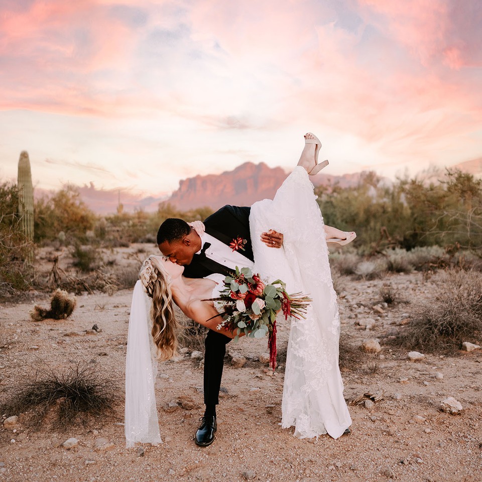 Premier Wedding Venue in Mesa, Arizona | Superstition Manor