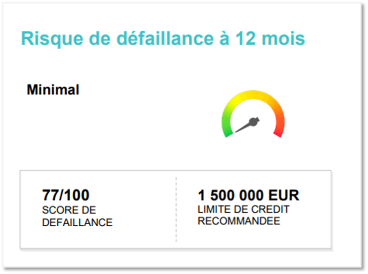 Vérifiez la santé de vos partenaires entreprises | Verif.com