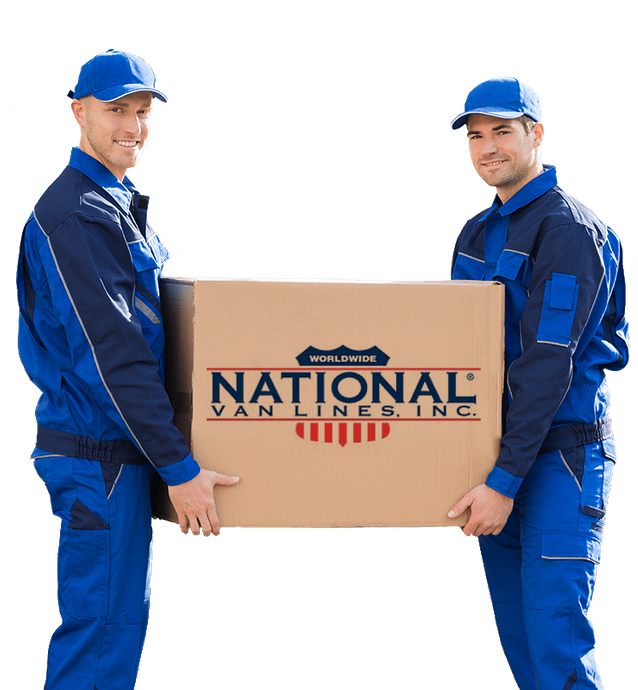 National Van Line – Official Site Quote