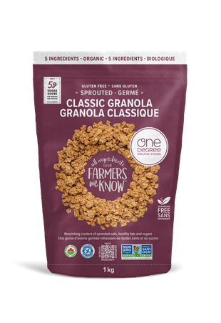 Sprouted Classic Granola