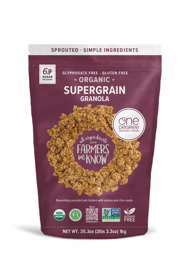 Sprouted Classic Granola