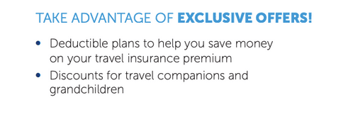 BLUE CROSS® TRAVEL | OPTIMAL TRAVEL™ INSURANCE