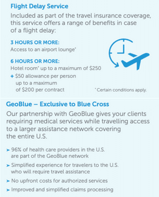 BLUE CROSS® TRAVEL | OPTIMAL TRAVEL™ INSURANCE