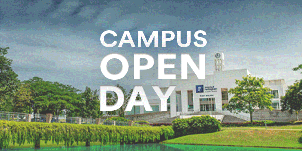 University of Nottingham Malaysia Open Day and Events