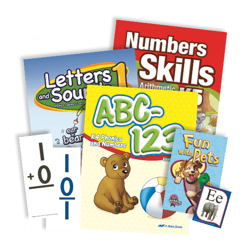 Abeka - Learn at Home Resources