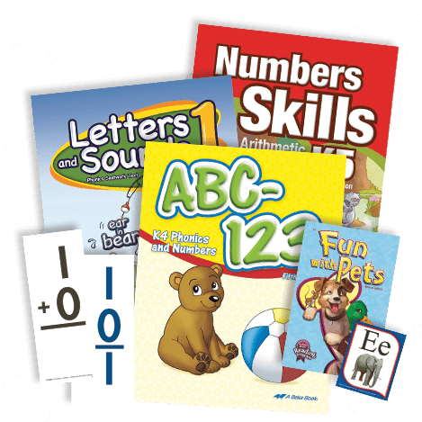 Abeka - Learn at Home Resources