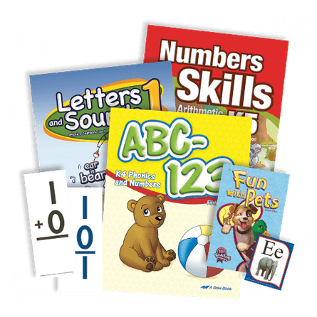 Abeka - Learn at Home Resources