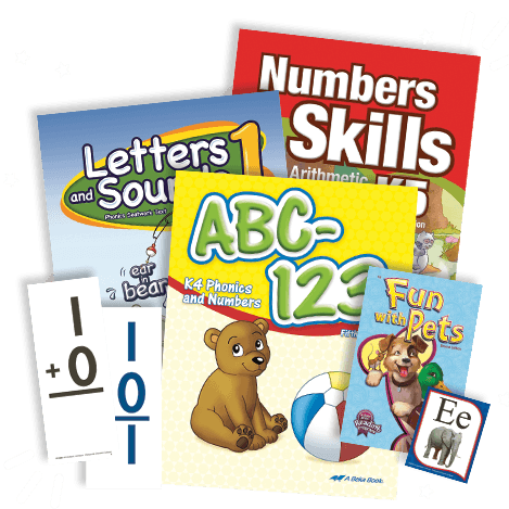 Abeka - Learn at Home Resources