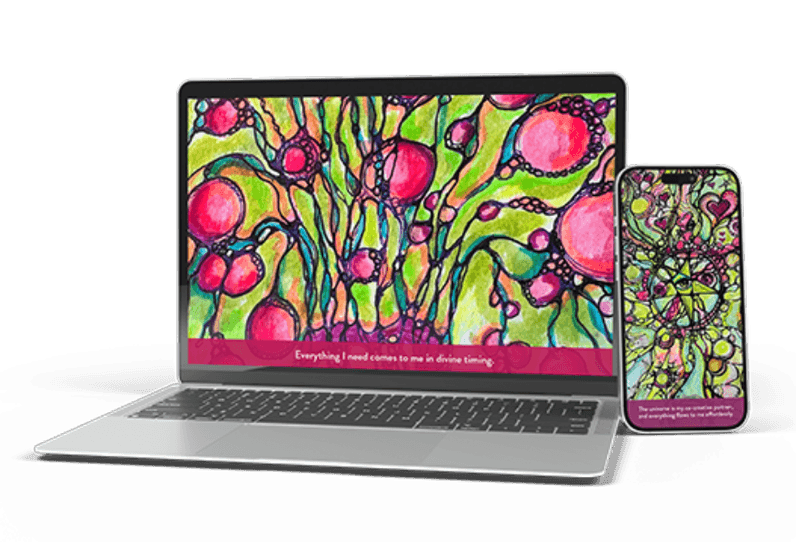 The Art of Manifesting - New Book from Author Colette Baron-Reid