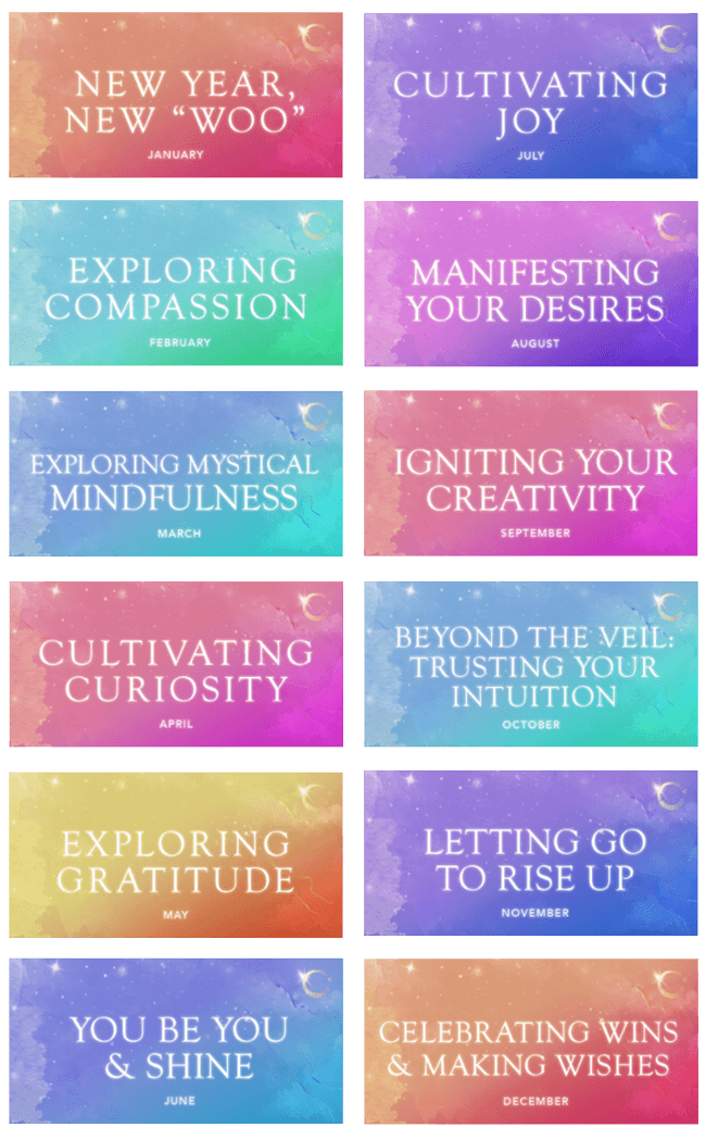 Oracle Circle Membership