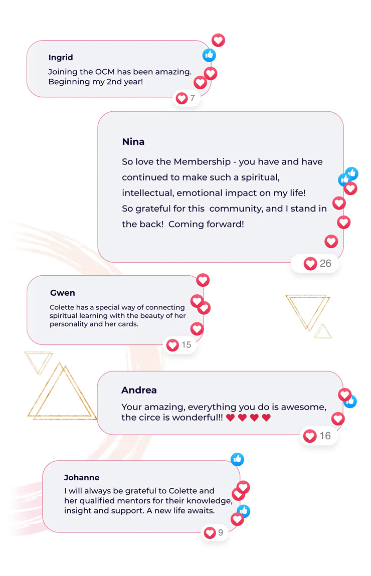 Oracle Circle Membership