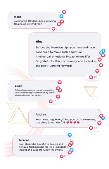 Oracle Circle Membership