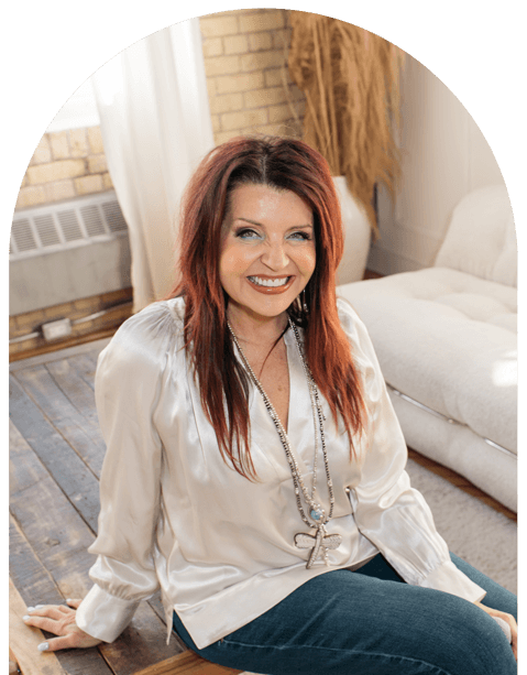 Join the FREE A New Way to Vision Board with Colette Baron-Reid