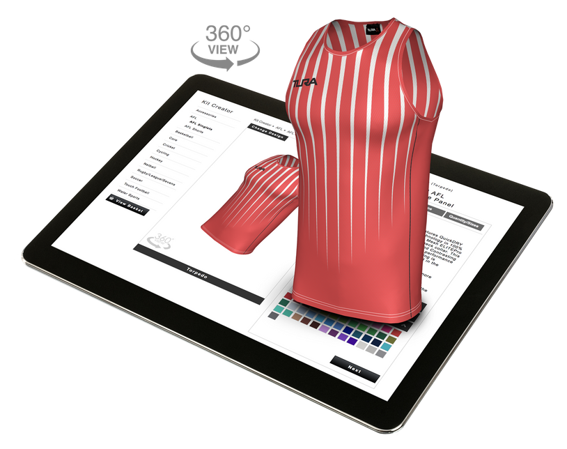 Custom AFL Kits | Tura Sports | Get a Quote Now!