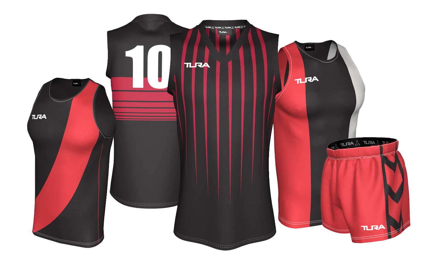 Custom AFL Kits | Tura Sports | Get a Quote Now!