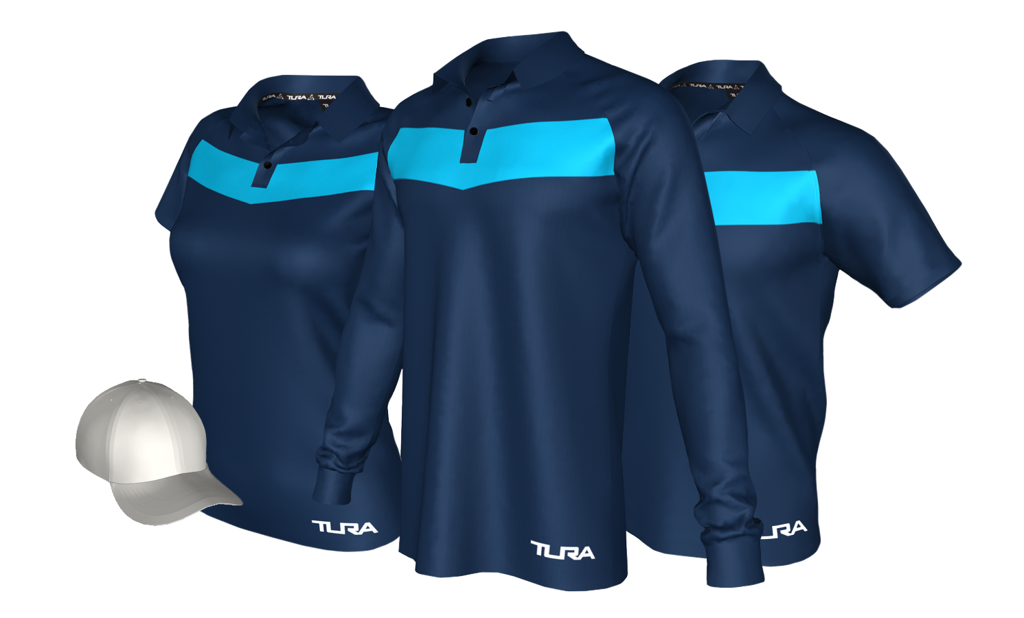 Custom Made Cricket Team Uniforms & Shirts Australia | TURA