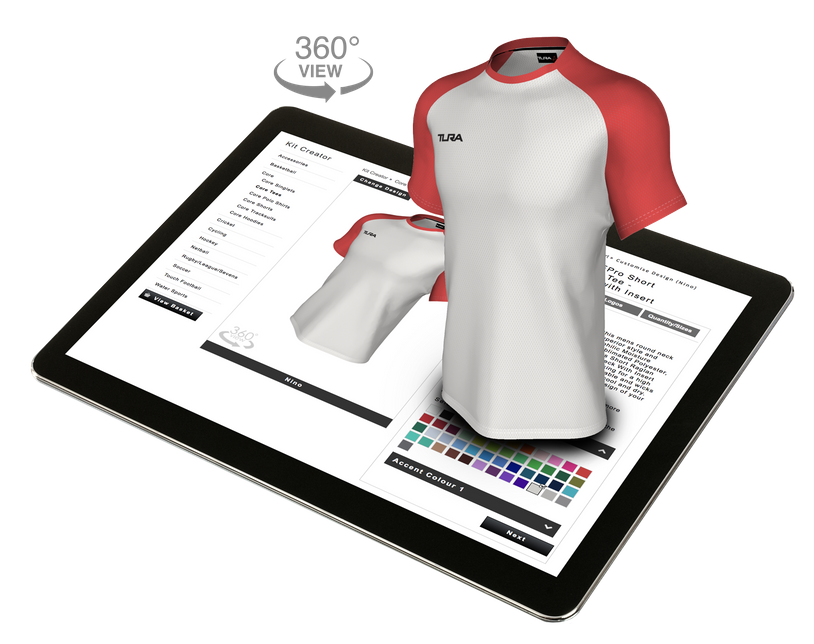 Custom Sporting Event Apparel | Tura Sports | Get a Quote Now