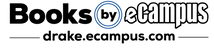 Drake University Virtual Bookstore - Books by eCampus