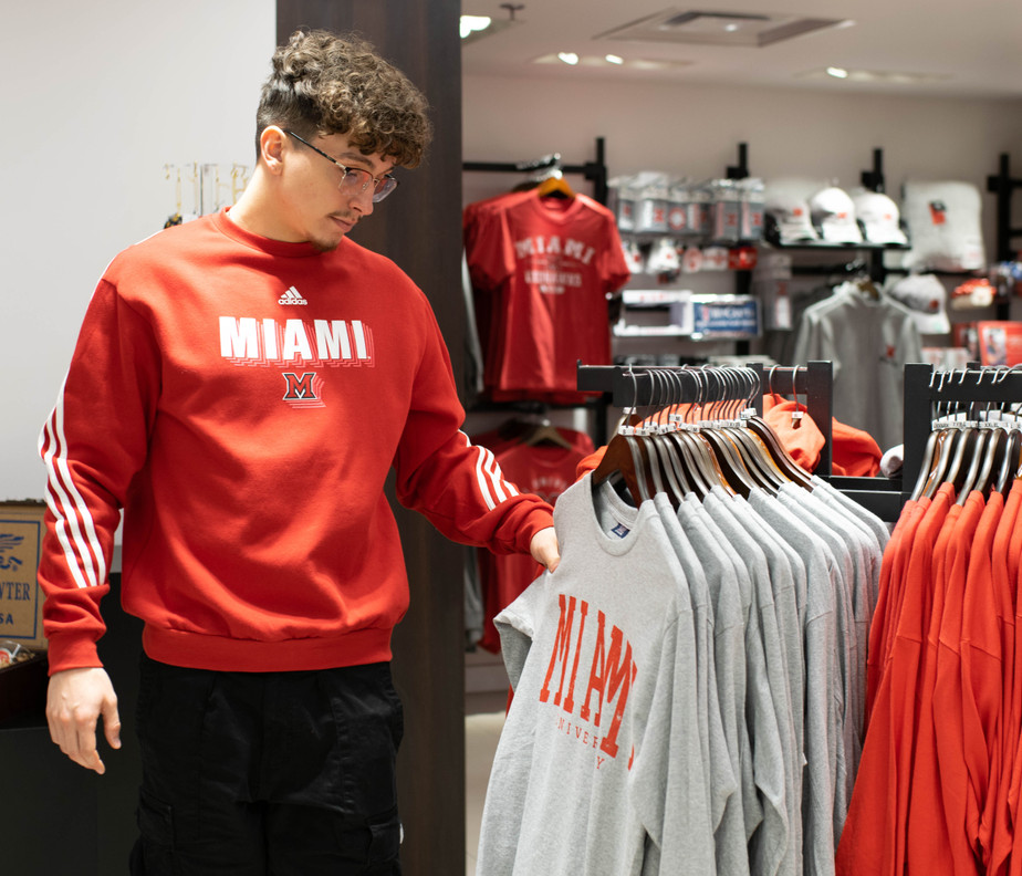 Miami University Online Bookstore - Books by eCampus