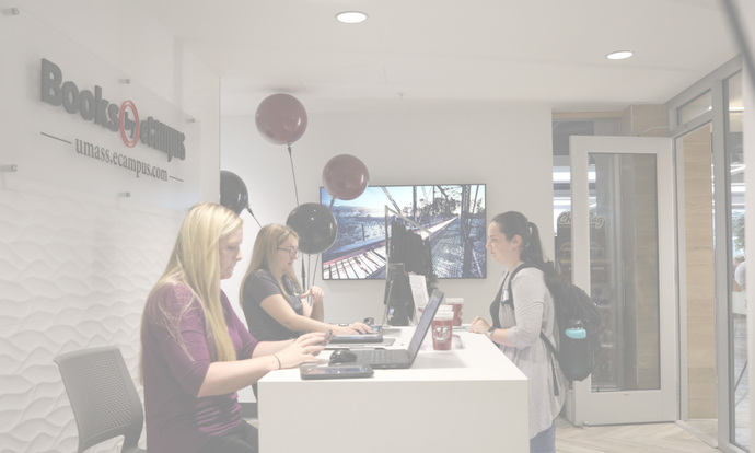 UMass University Online Bookstore - Books by eCampus