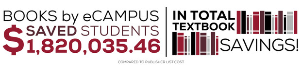 UMass University Online Bookstore - Books by eCampus