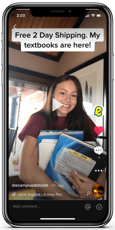 UMass University Online Bookstore - Books by eCampus