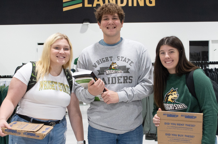 Wright State University Online Bookstore - Books by eCampus