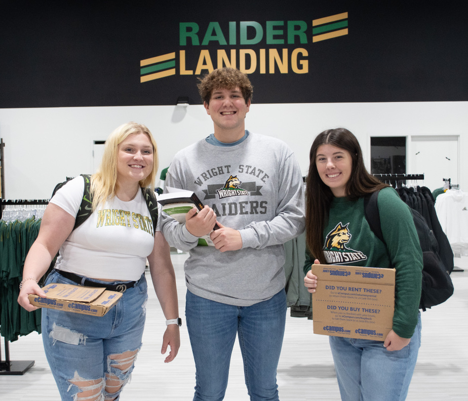 Wright State University Online Bookstore - Books by eCampus