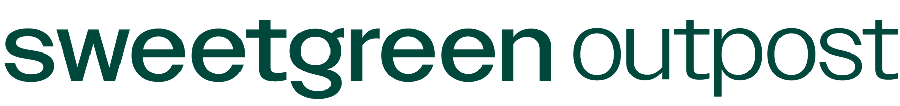 Outpost | sweetgreen