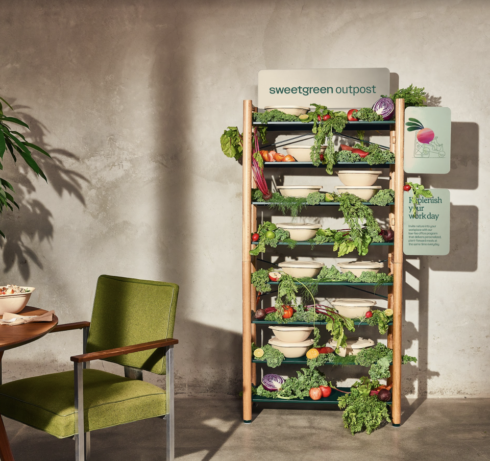 Outpost | sweetgreen
