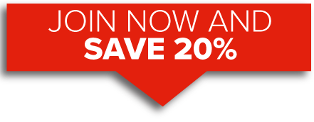 Reduced registration fees for the annual convention can save you over $200