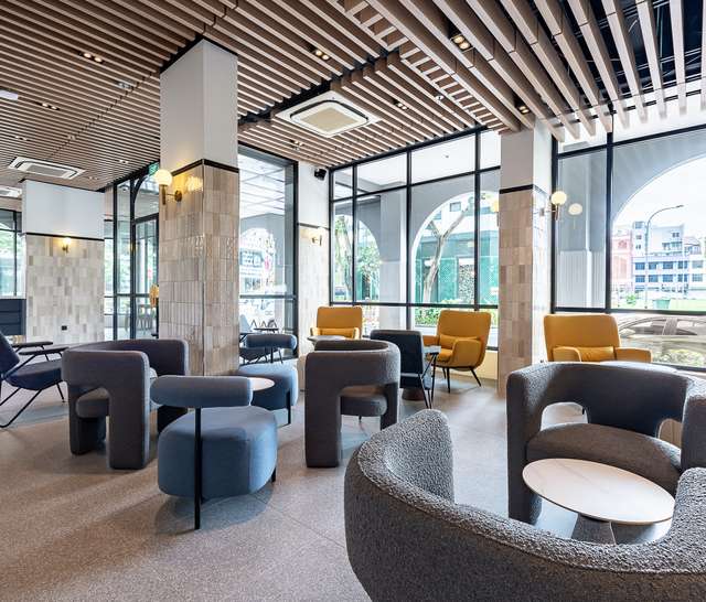 Owen House By Habyt