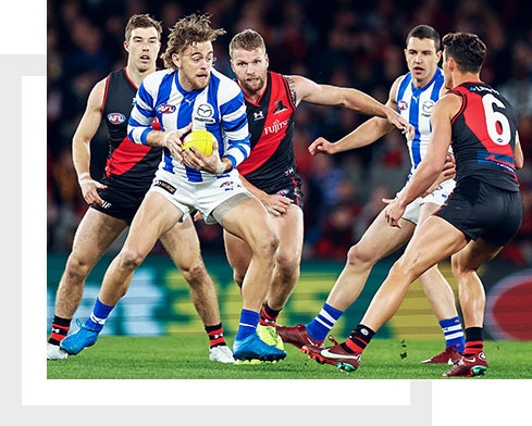 Premier Suites Footy Experience. Corporate Box AFL