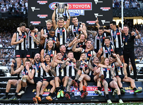 Premier Suites Footy Experience. Corporate Box AFL