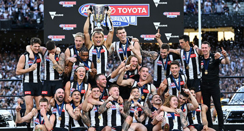 Premier Suites Footy Experience. Corporate Box AFL