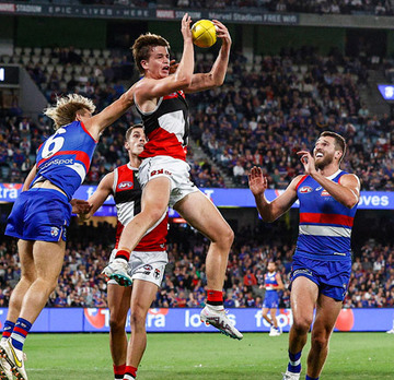 Premier Suites Footy Experience. Corporate Box AFL