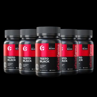 Testo Black | Linha Black