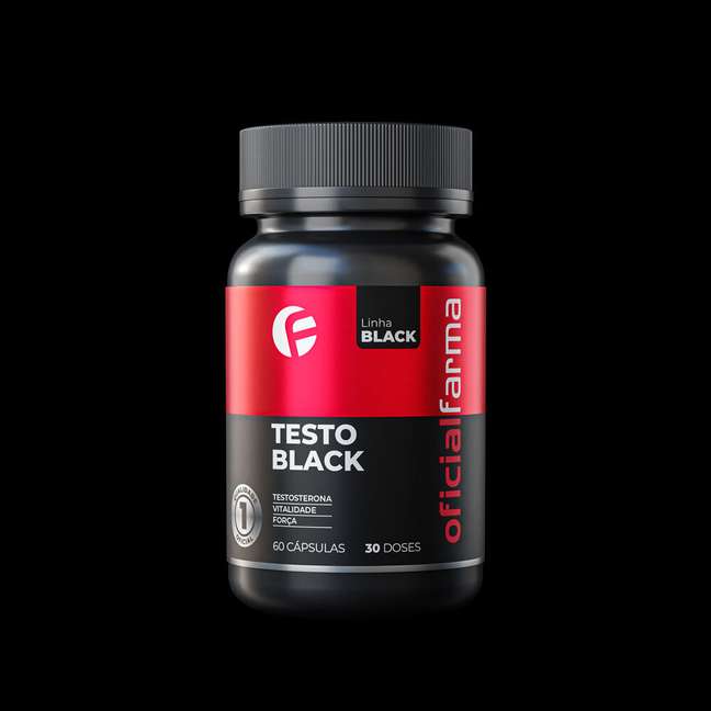 Testo Black | Linha Black