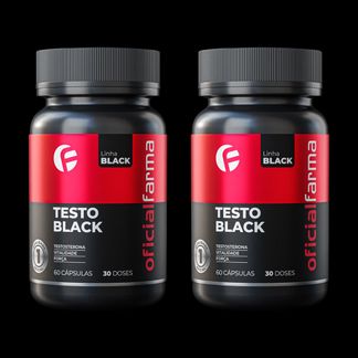 Testo Black | Linha Black