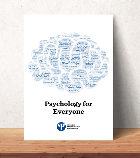 Help Promote APA's Mission