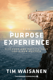 The Purpose Experience Launch Event with Tim Waisanen