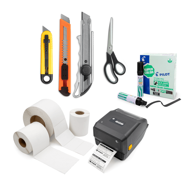 AZAPAK | Complete Packaging Solutions