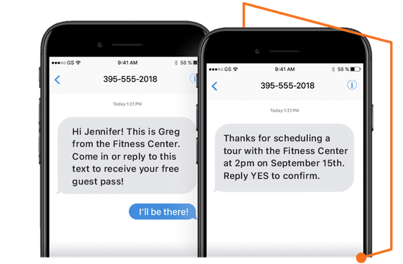 Marketing Automation & Sales Engagement Software for Gyms and Fitness Clubs