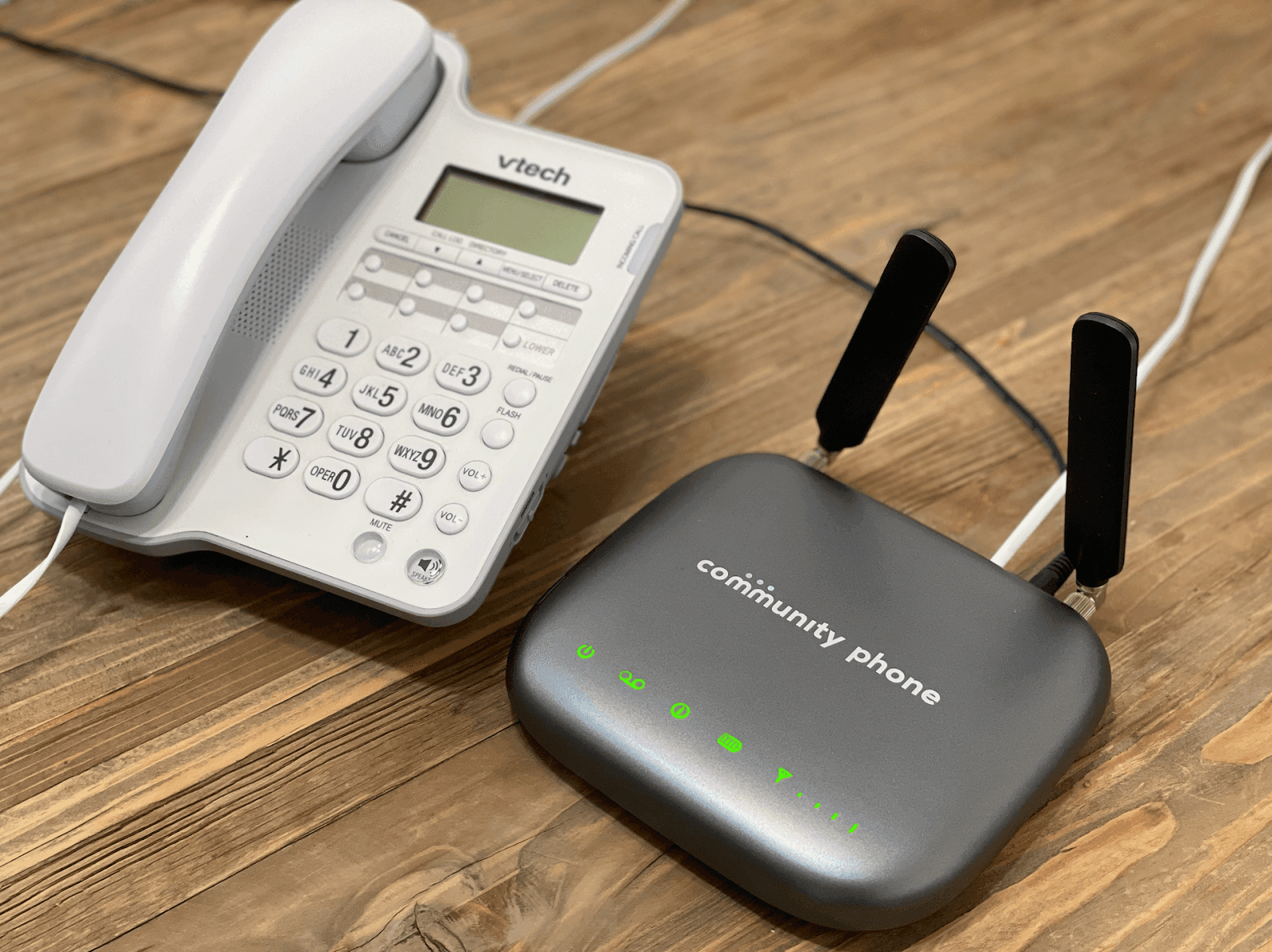Landline Shutdown