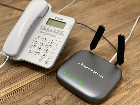 Landline Shutdown