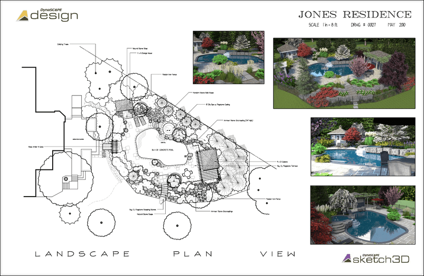 DynaSCAPE | Landscape Design Software