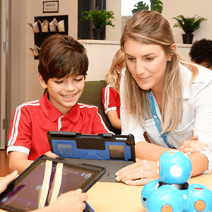Every child has the opportunity to explore their true capabilities ...
