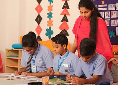 GEMS Modern Academy, Kochi - Enrol Now