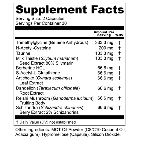 Ultra Liver Combo Sales Page